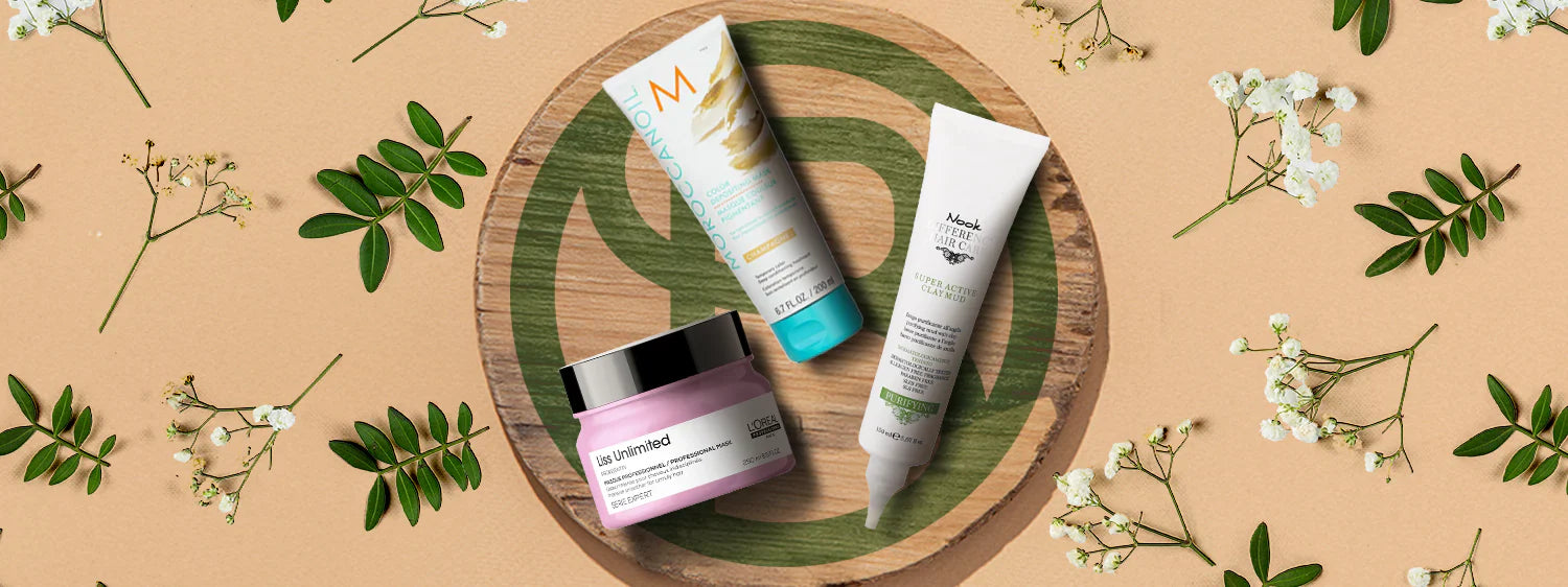 Saç Maskeleri | Besleyici ve Onarıcı Bakım Ürünleri | BeautySiz
